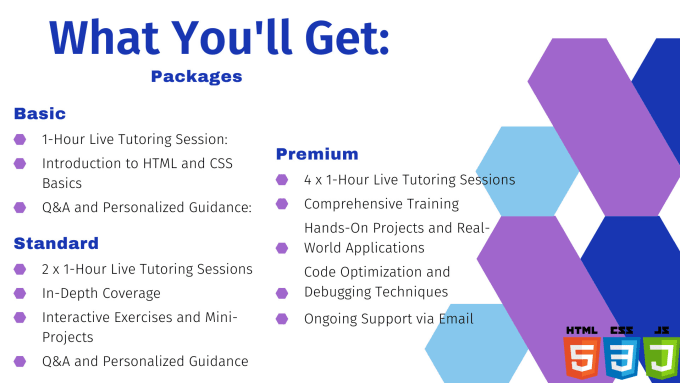 Be Your Expert Teacher To Master Html Css And Javascript By Bolt