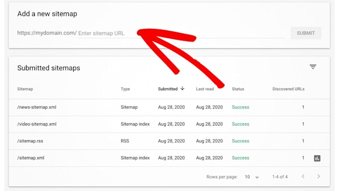 Create Xml Sitemap Robots Txt And Complete Gsc Setup By Jahidhasan935