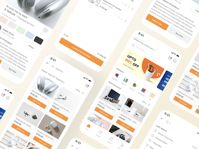 Website Ui Ux Design Dashboard Mobile App Ui Ux Design By Samyoart