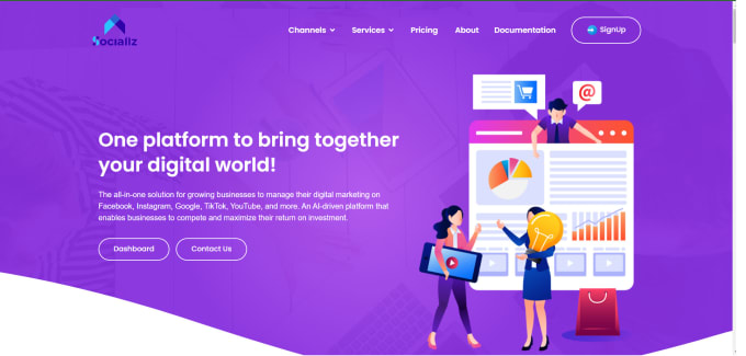 Fix Website Bugs Html Css Bootstrap Js Php Wordpress Issues By Alii