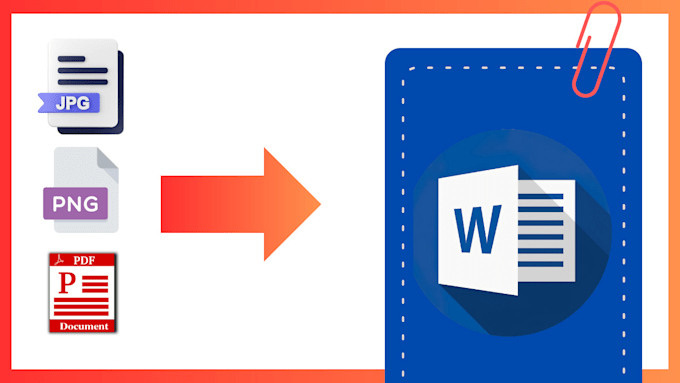 Convert Image To Text In Ms Word And Ms Excel By Shahidrafiq X Fiverr