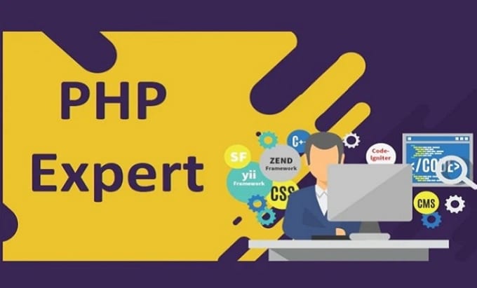 Fix Bugs And Build Website With Html Css Jquery Php Mysql By Emadev
