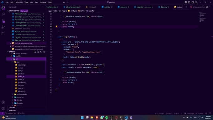 Solve Code Problems In Html Css Javascript Ts Css React Nestjs