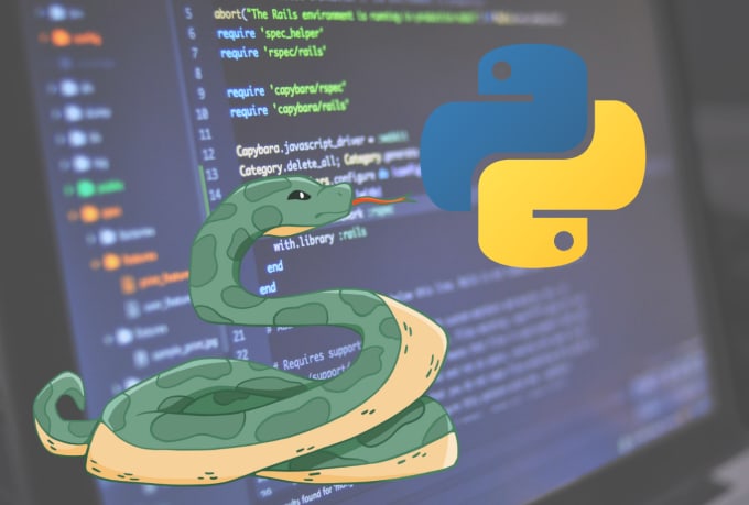 Provide Professional Web Scraping In Python Projects By Shaaais Fiverr