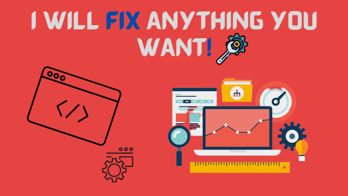Fix Bug Issues And Errors In Html Css And Javascript By Codefaizan Fiverr