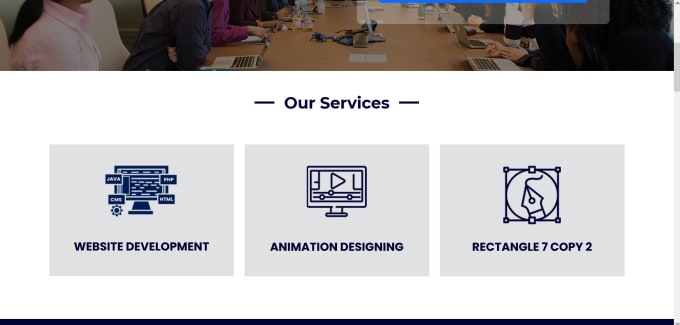 Create Frontend Template Using Html5 Css3 Bootstrap5 Responsive Web