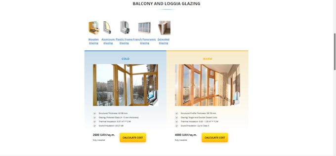 Develop Website Html Css Javascript React Angular Node By Kirill Bodin