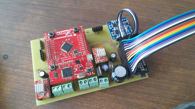 Do Arduino Stm32 Esp32 Programming And Projects For You By