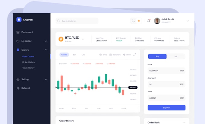 Design Dashboard Web App Saas Crm And Admin Panel Ui Ui Ux Design