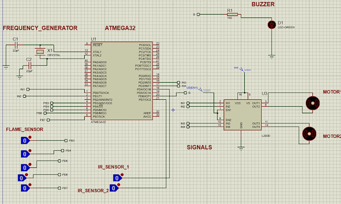 Do Embedded C Coding Boards Stm32 Arduino Uno Raspberry Pi Circuit