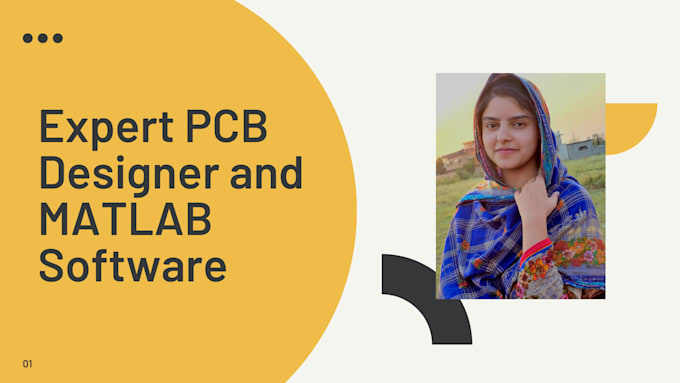 Expertly Handle Pcb Design Matlab Cpp And Arduino By Syeda Ezza Fiverr
