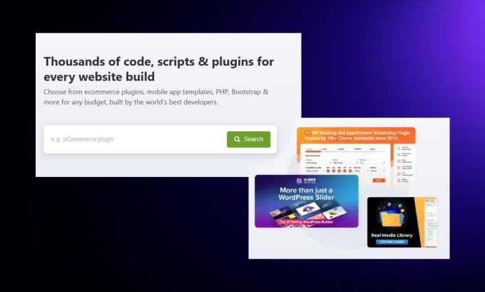 Install And Customize Any Codecanyon Script By Designinsta Fiverr
