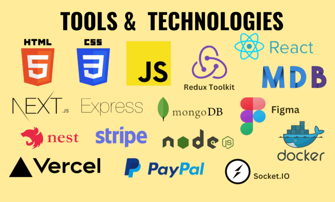 Be Your Full Stack Web Developer In React Js Next Js And Node Js By