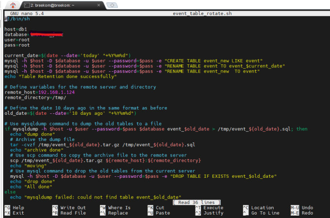 Do Bash And Python Scripting And Automation In Linux Unix By