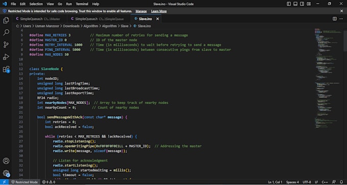 Do C Python Java Cpp Sql Programming Projects By Gfx Pirates Fiverr