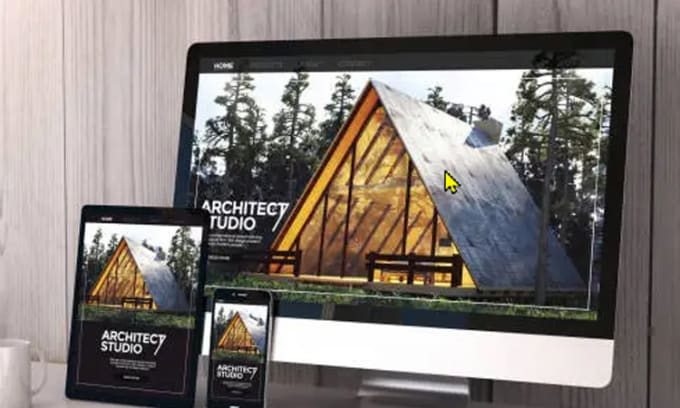Maintain And Develop A Responsive Website Using Html Css Bootstrap