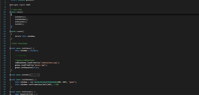 Make A Desktop Application In Cpp By Hilent89 Fiverr