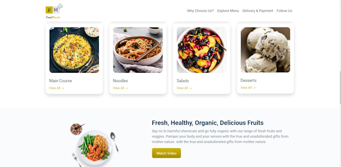 Create Responsive And Dynamic Websites Using Html Css Javascript And