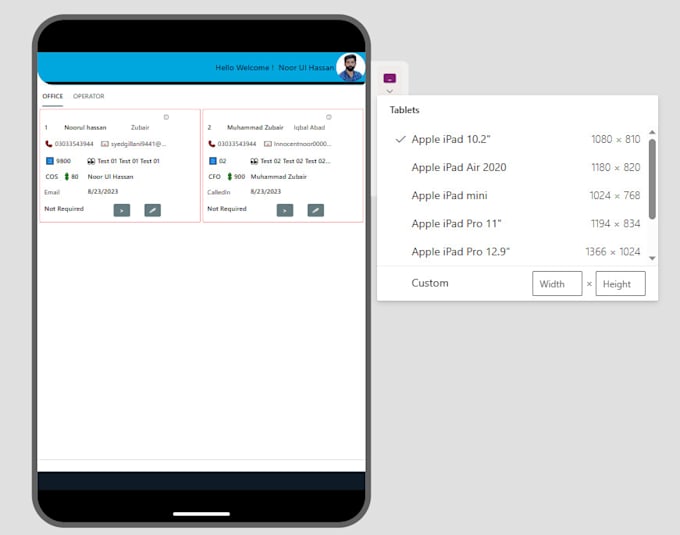 Develop A Custom Powerapps Power Automate And Powerbi App By