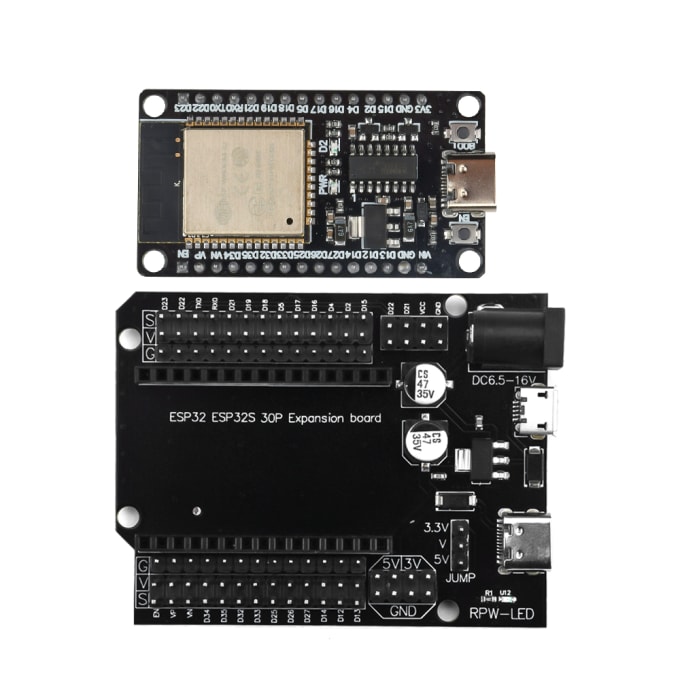 Build Firmware For Arduino Stm32 Esp32 Esp8266 By Peetechh Fiverr