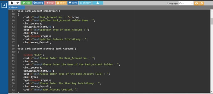 Do Python Java C Cpp Programming For Projects And Tasks By Rnaz2223