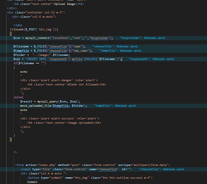 Do Website Development In Html Css With Php Mysql By Beingkhawaja