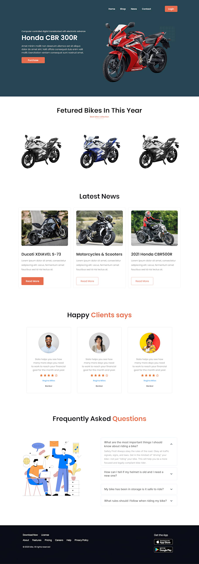 Develop Your Websites Using Html Css Javascript Tailwind Bootstrap