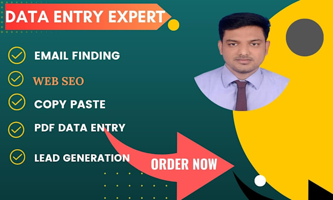 Do Data Entry Copy Paste Excel Data Entry Web Research Web Scraping