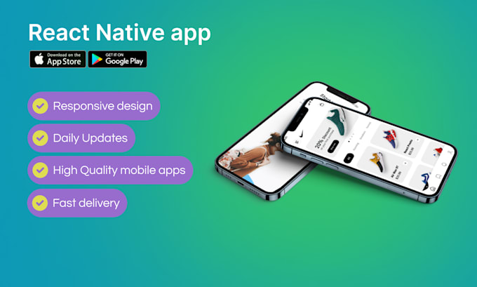 Develop Android Ios Mobile App With React Native By Malik Allawal