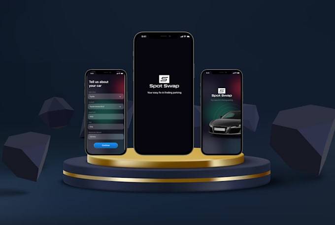 Ios Developer Android Developer Mobile App Development Mobile App