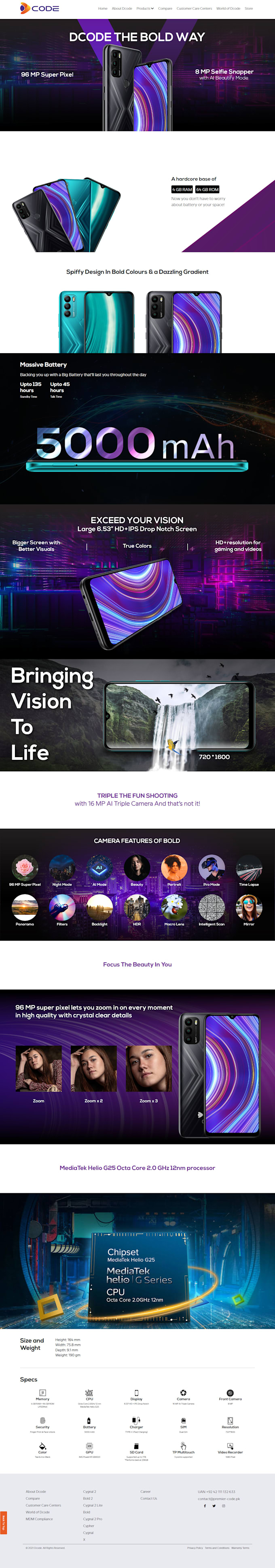 Be Your Frontend Web Developer In Html Css Bootstrap And Javascript