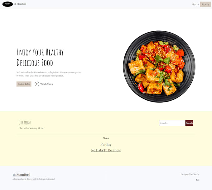 Build React Pr Vue App With Any Condition You Need By Putsignco Fiverr