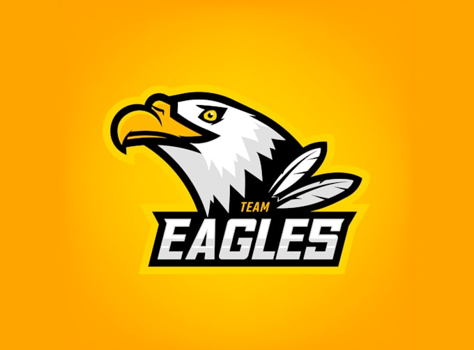 Create Eye Catchy And Impressive Hawk Logo Design By Lempil Ebsack Fiverr