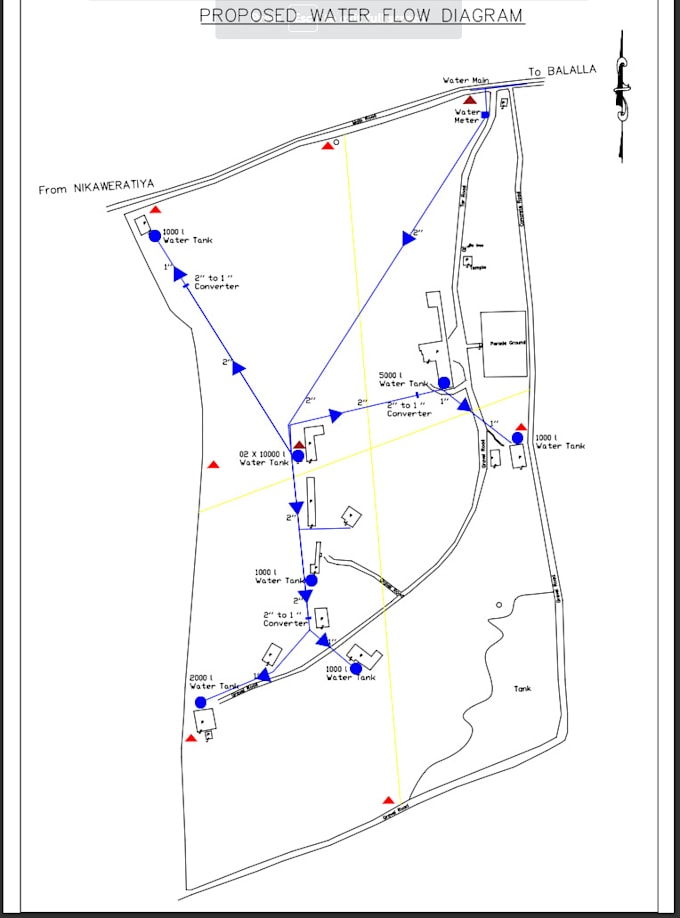 Do Land Survey Drawings Using Autocad By Sehan Official Fiverr
