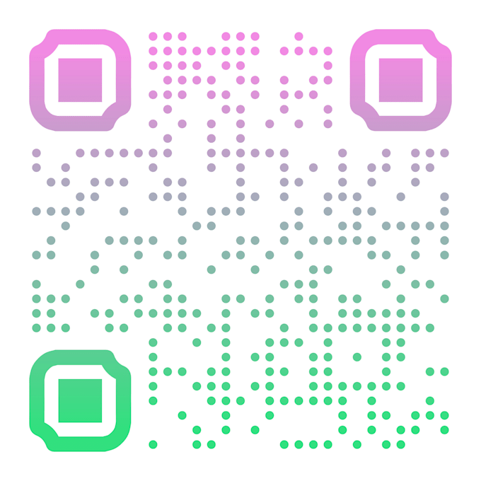 Create Custom Qr Code Design By Ahmad Baloushs Fiverr