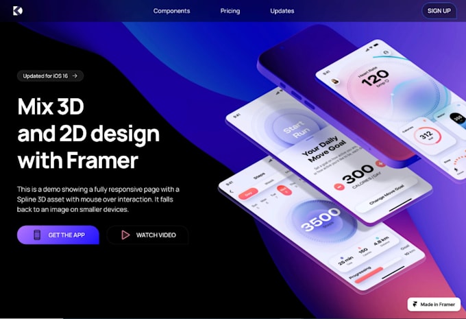 Interactive Web Programming Threejs Webgl Opengl Reactjs 3d Website