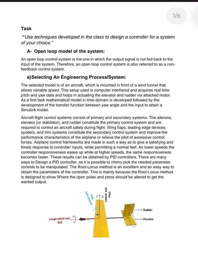 Matlab Simulink Electrical Control System Projects By Rbilal Fiverr