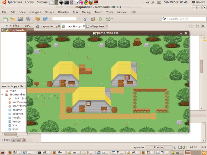 Develop A 2d Game Using The Python Library Pygame Coding Scripts