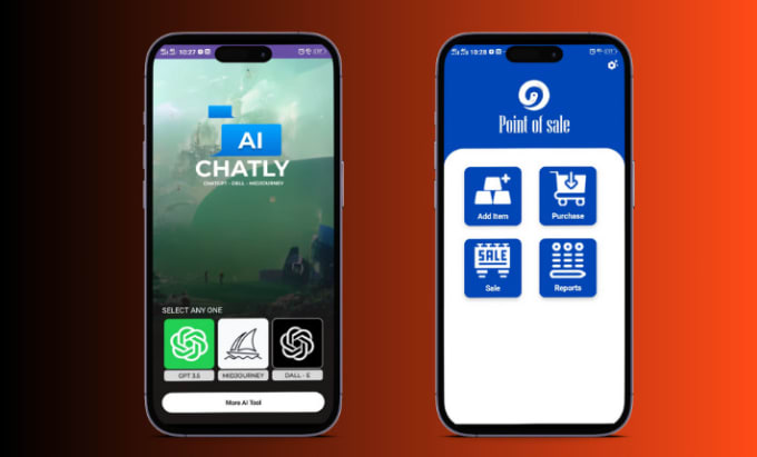 Create Custom Android App Solutions Using Java Python Php By Reyan