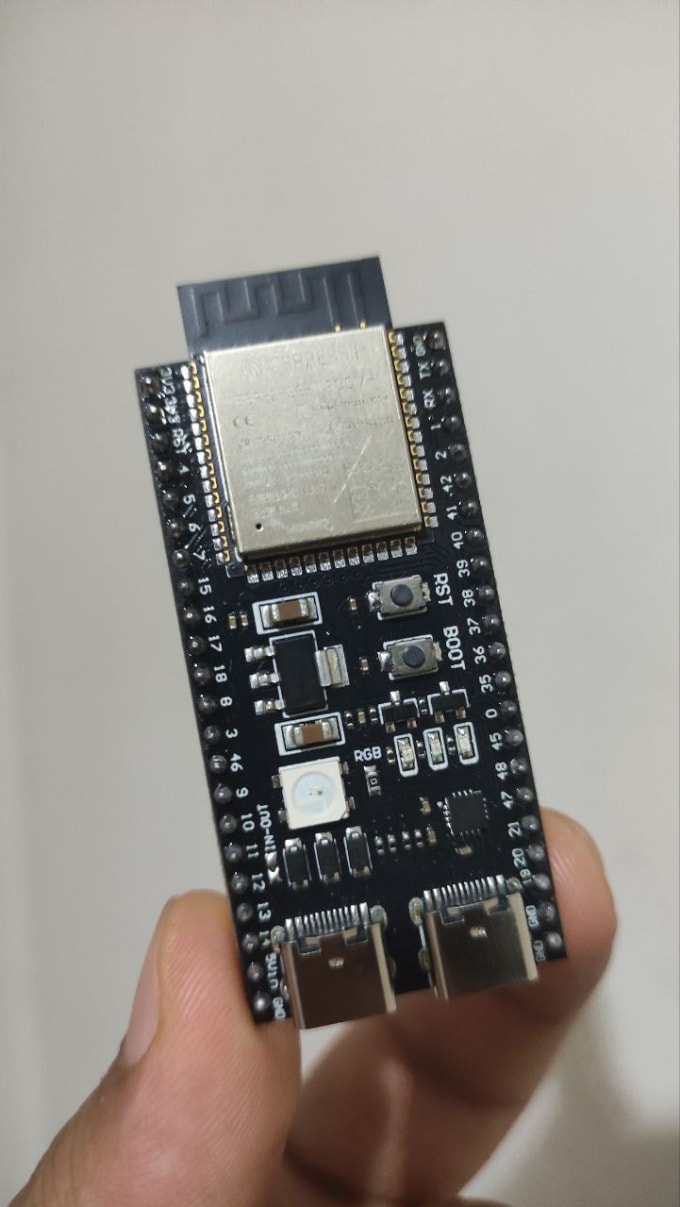 Do Arduino And Esp32 Wifi Coding Programming Project By Mohammedamin925