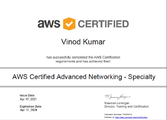 Do Aws Cloud Devops And Cicd By Vinodkumarcs Fiverr