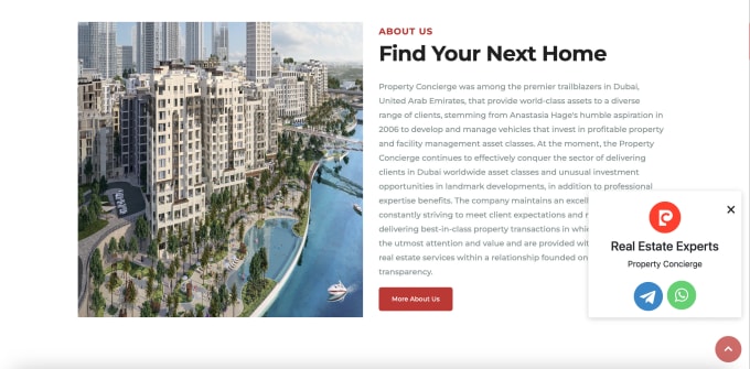 A Website With Php Laravel Html Css Jquery Mysql By
