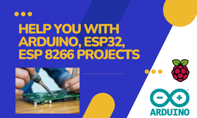 Do Arduino Esp32 Raspberry Pi Esp8266 Iot Projects And Simulations