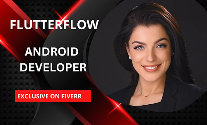 Build An App Using Flutter Flow By Funorder33 Fiverr