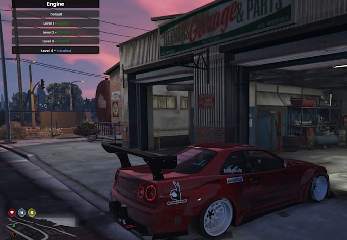 Make Custom Car Pack For Fivem By Artekulous Fiverr