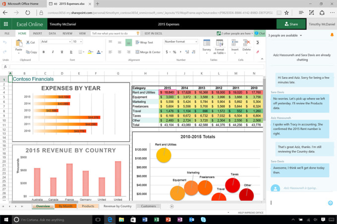 Excel Expert Formulas Macros Vba And Charts By Anshukumar905 Fiverr