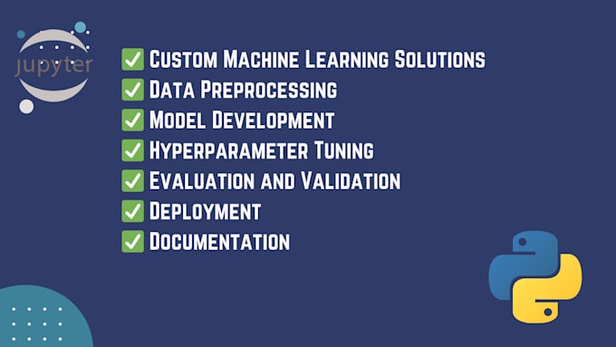 Do Machine Learning Projects In Python By Garymiligan Fiverr