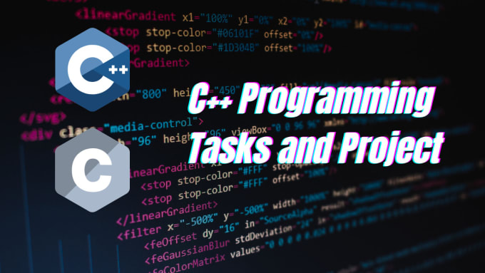 Do Programming Task And Project In Cplus Plus C Sharp Python By Nasir
