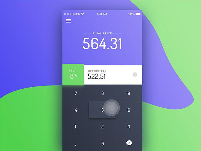 Create A Web Calculator With Html Css And Javascript By Sheriffwebdev