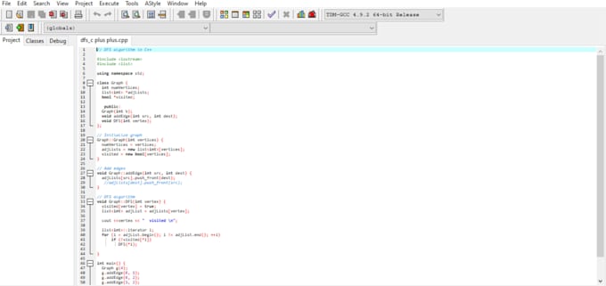 Do Oop And Data Structures In Java Python And Cpp By Codewhizaqsam